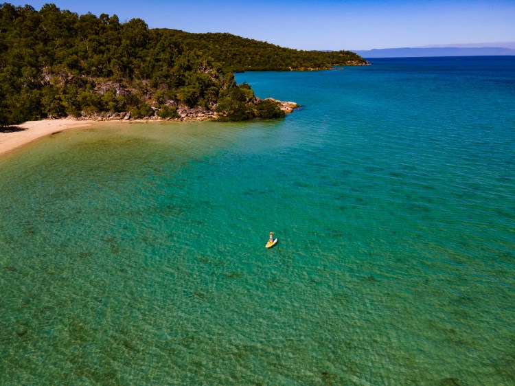 Driving to Cooktown via the Bloomfield Track – Julie Fison