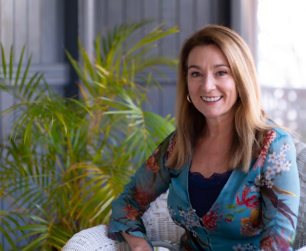 Julie Fison – Writer