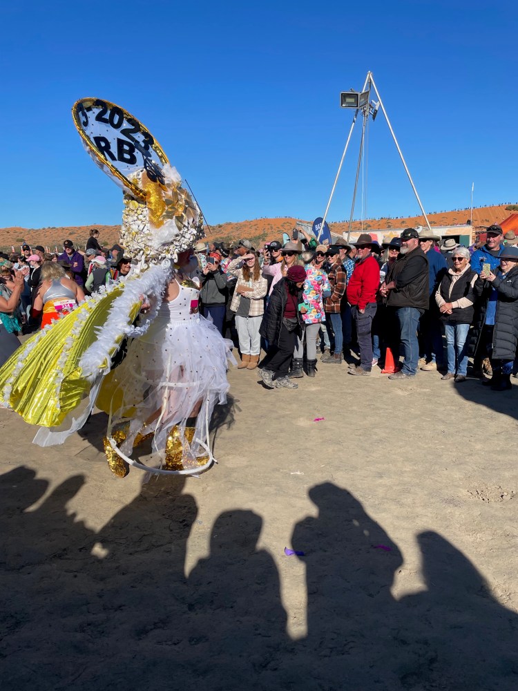 Here’s what to expect at the Big Red Bash – Julie Fison