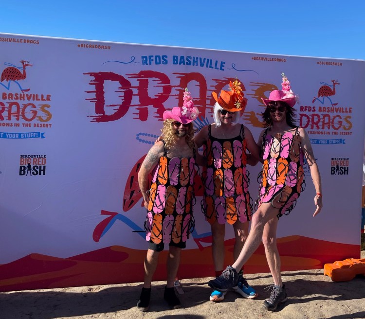 Here’s what to expect at the Big Red Bash – Julie Fison