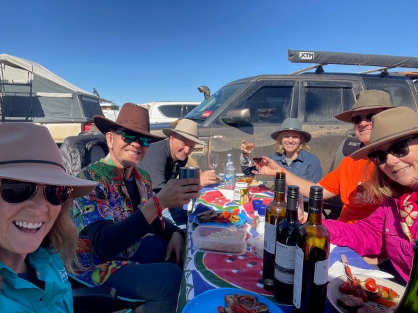 Here’s what to expect at the Big Red Bash – Julie Fison