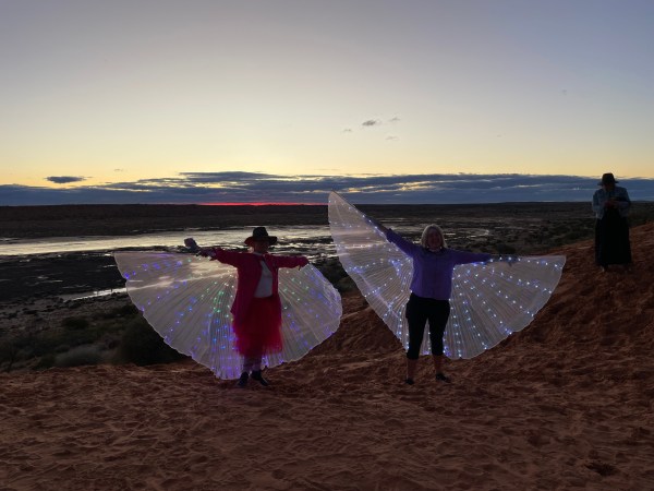 Here’s what to expect at the Big Red Bash – Julie Fison