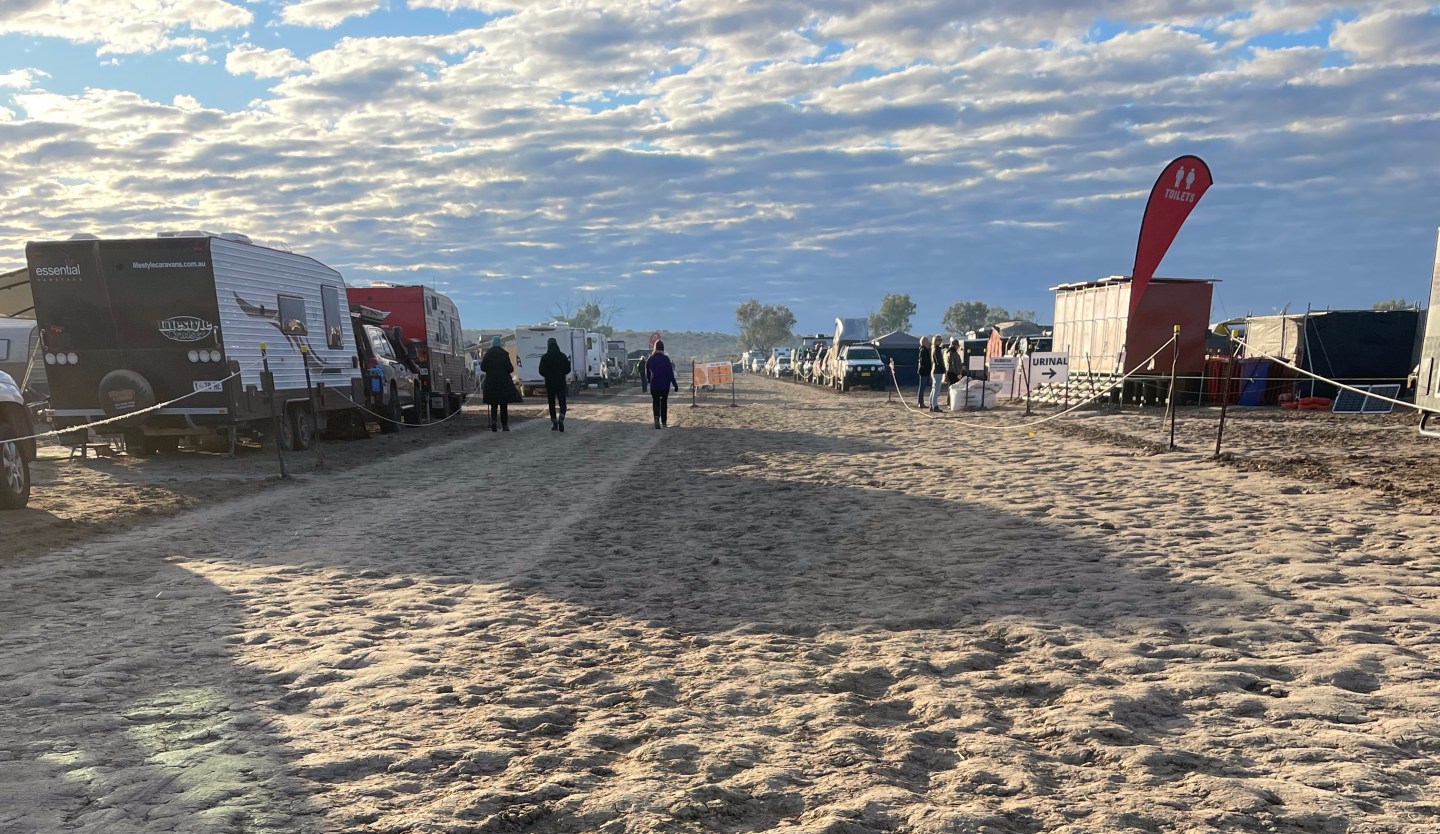 Here’s what to expect at the Big Red Bash – Julie Fison