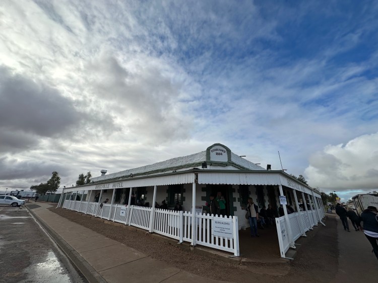 Here’s what to expect at the Big Red Bash – Julie Fison