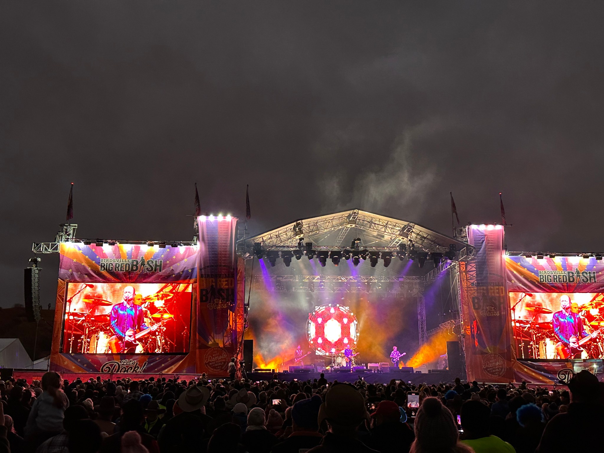 Here’s what to expect at the Big Red Bash – Julie Fison