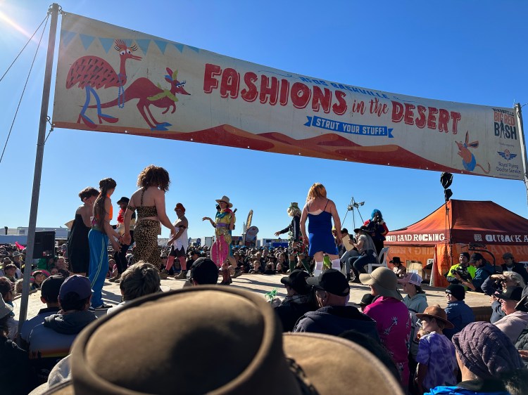 Here’s what to expect at the Big Red Bash – Julie Fison