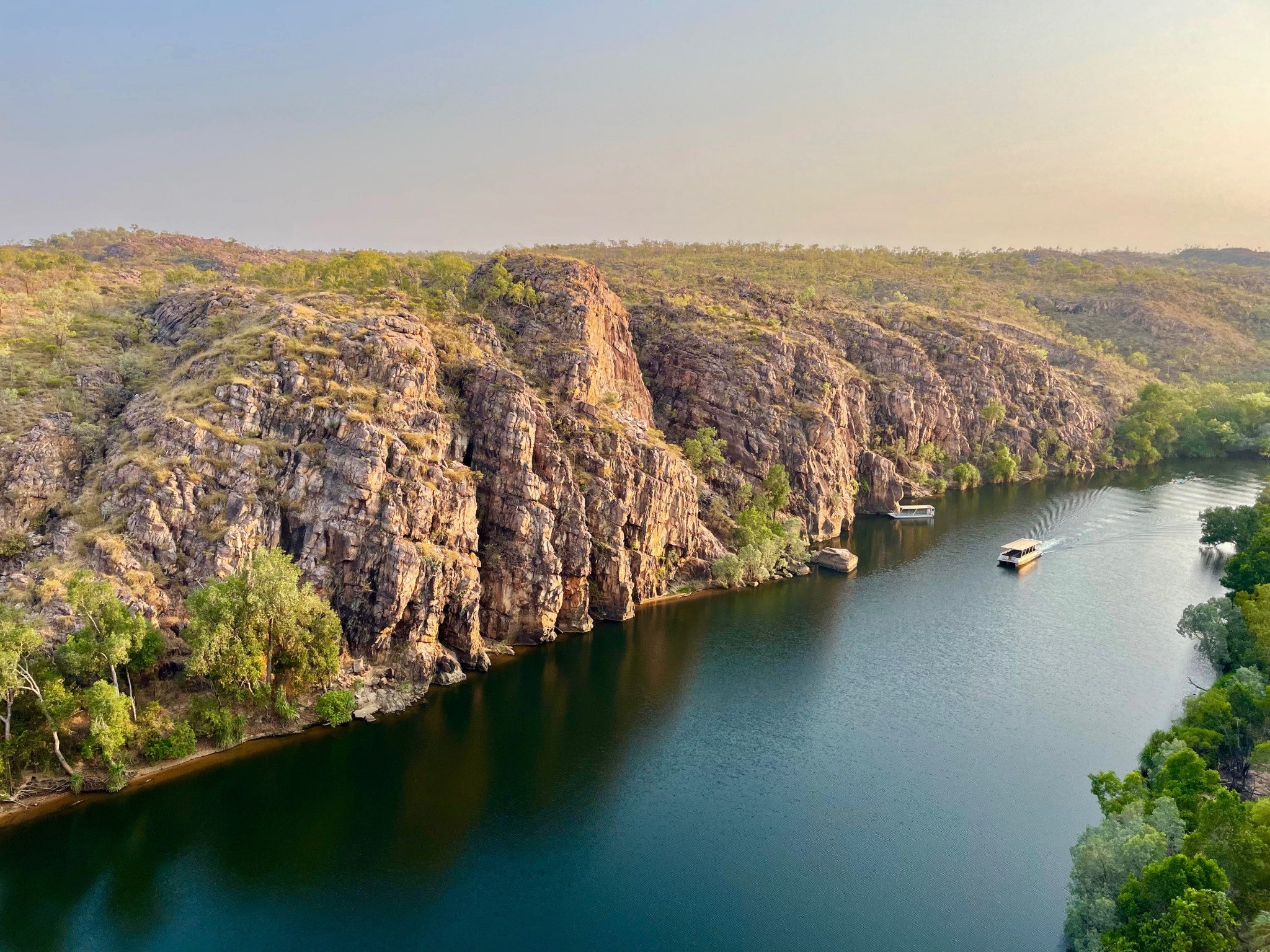 How to spend a long weekend at Nitmiluk (Katherine) Gorge – Julie Fison